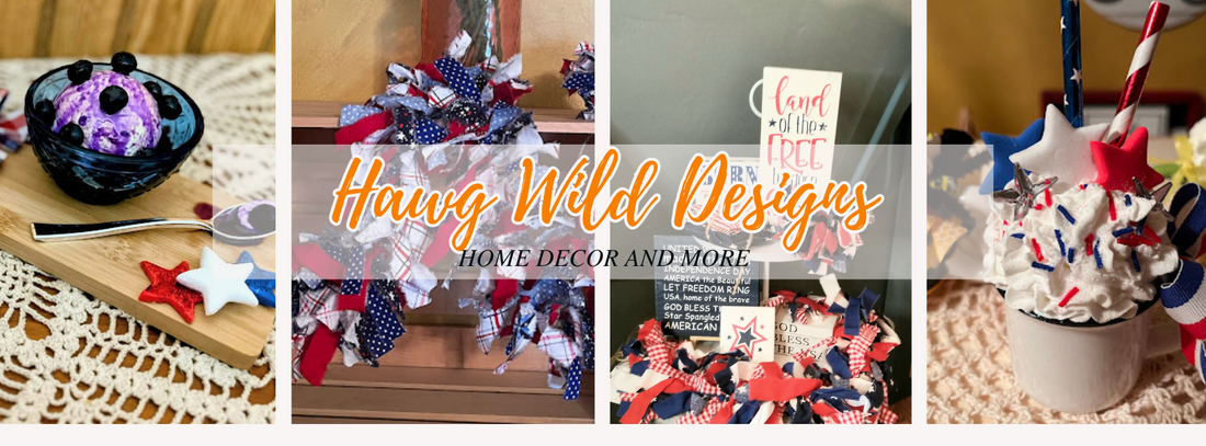 Hawg Wild Designs